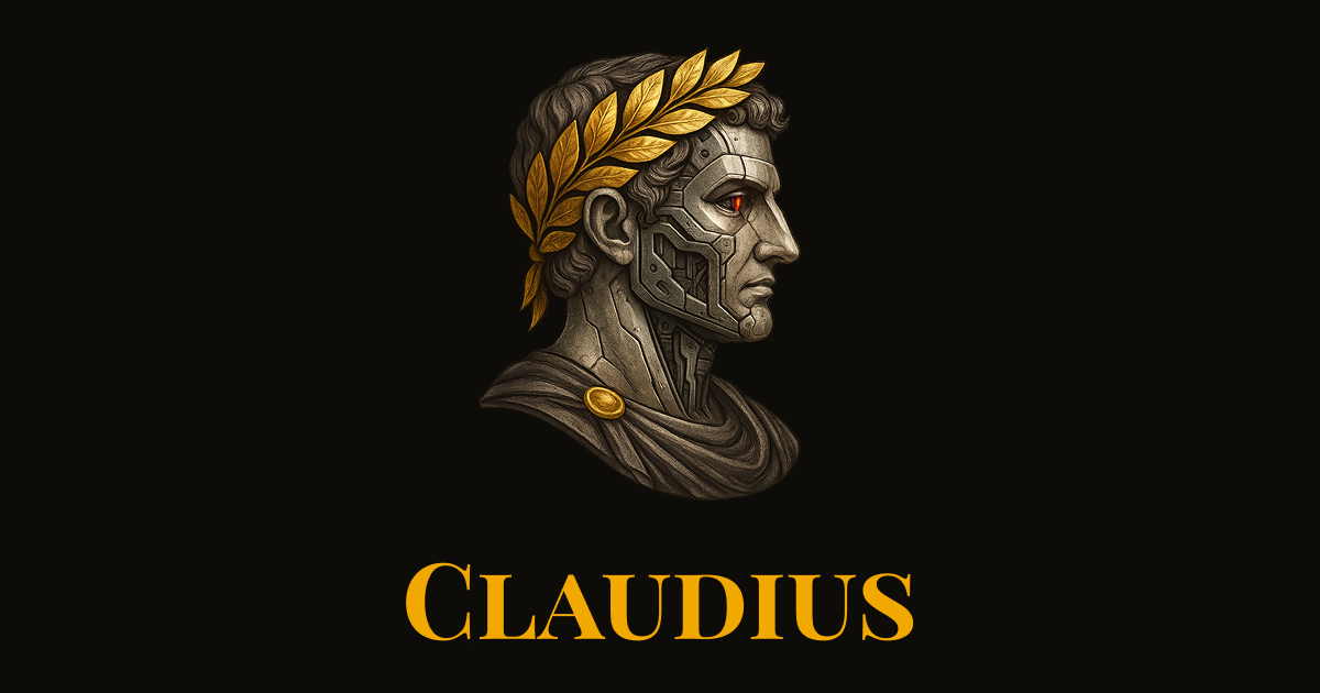 Claudius – Claude Code Native Mac App